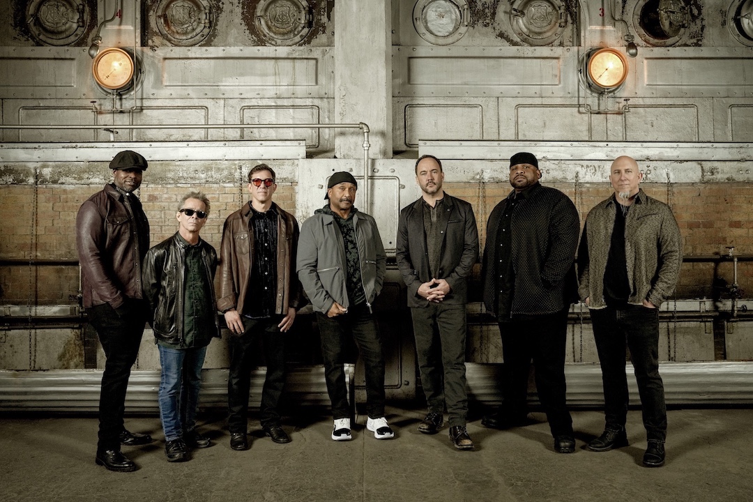Dave Matthews Band announces 2026 summer tour with stop at Darien Lake