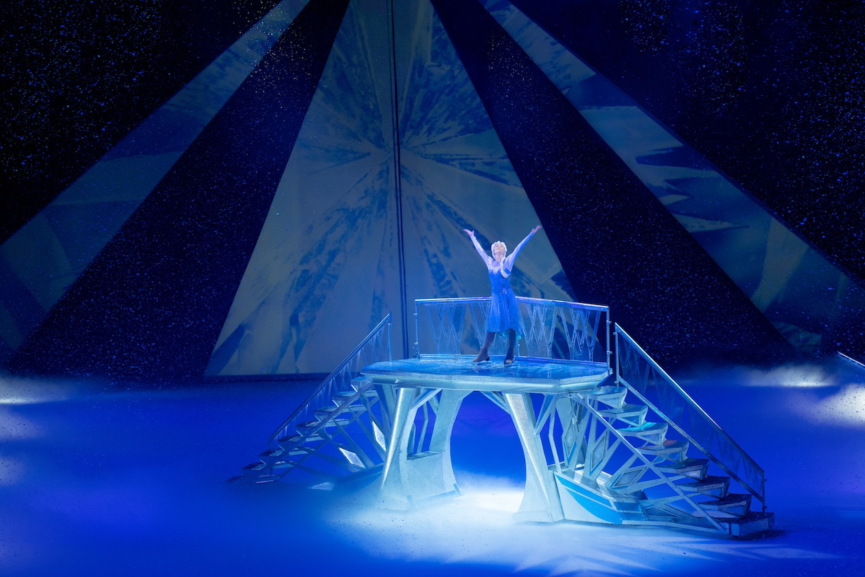 'Disney On Ice' performer looks forward to visiting Buffalo
