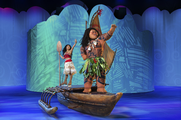 Experience the legacy of Disney in 'Disney On Ice presents Find Your Hero'