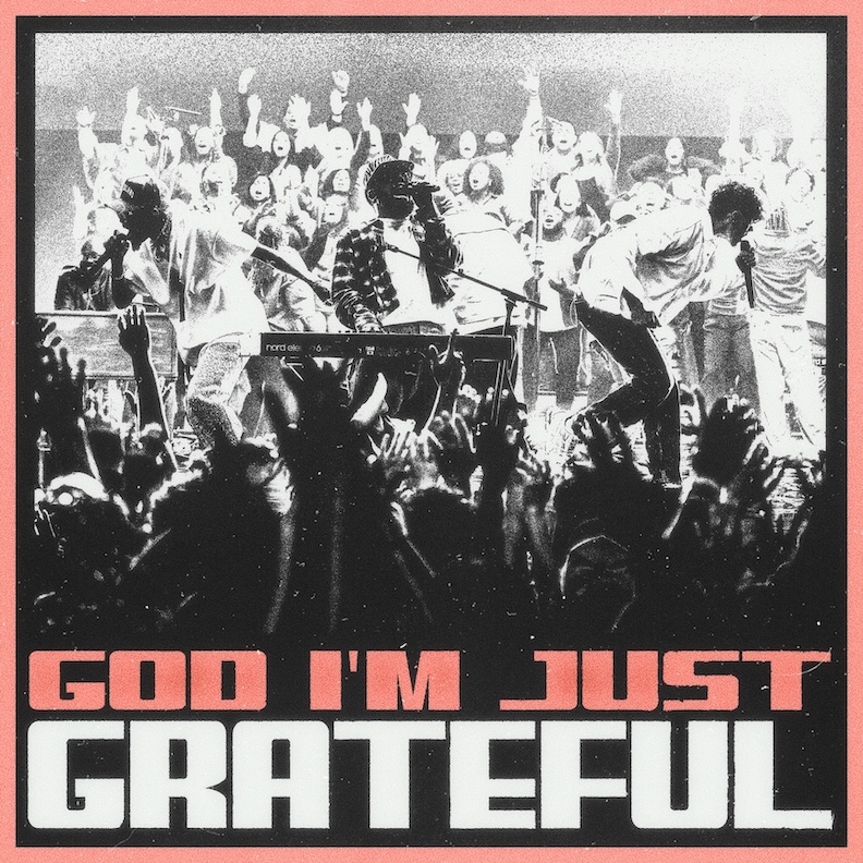 Elevation Worship and Chandler Moore share 'God I'm Just Grateful'