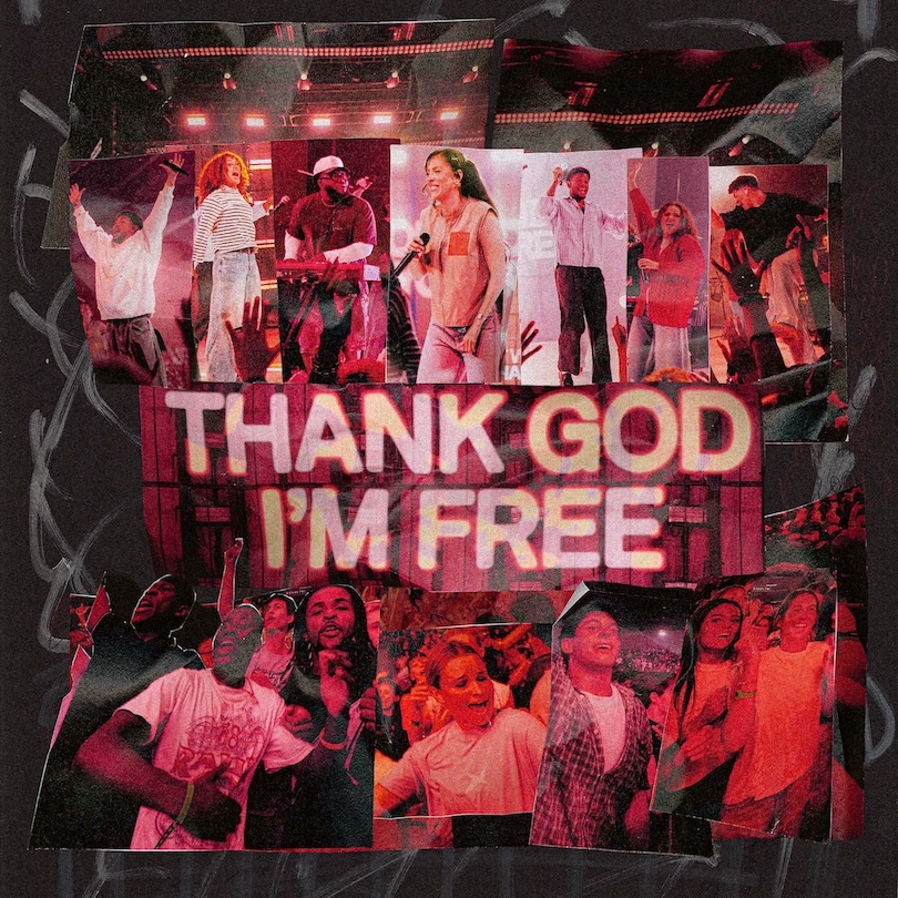 ELEVATION RHYTHM releases new song 'Thank God I'm Free'