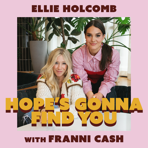 Ellie Holcomb teams up with Franni Cash For 'Hope's Gonna Find You ...