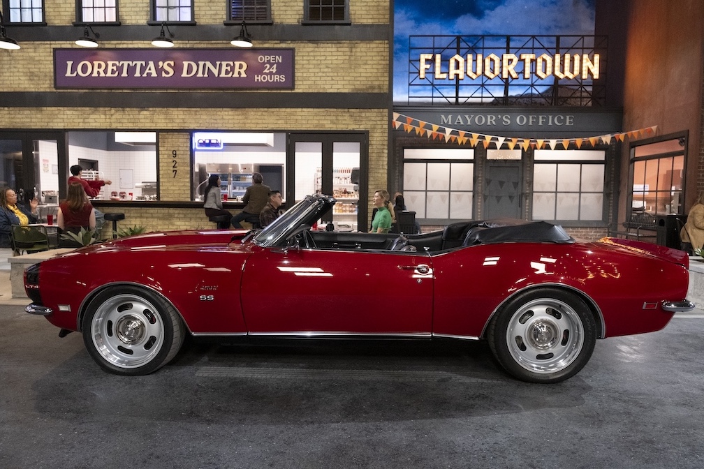 'Flavortown' comes to life in new Food Network Series 'Flavortown Food ...