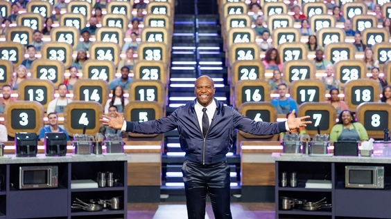 Biggest home cook competition ever heats up on Food Network this summer ...