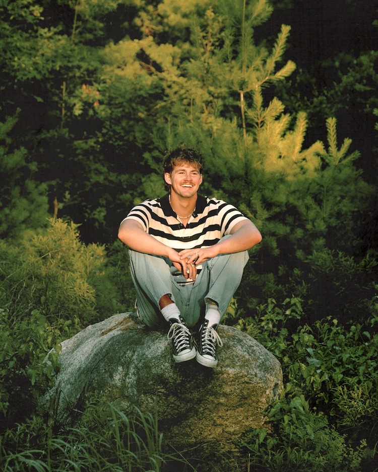 Forrest Frank continues global ascent with 'Jesus is Alive'