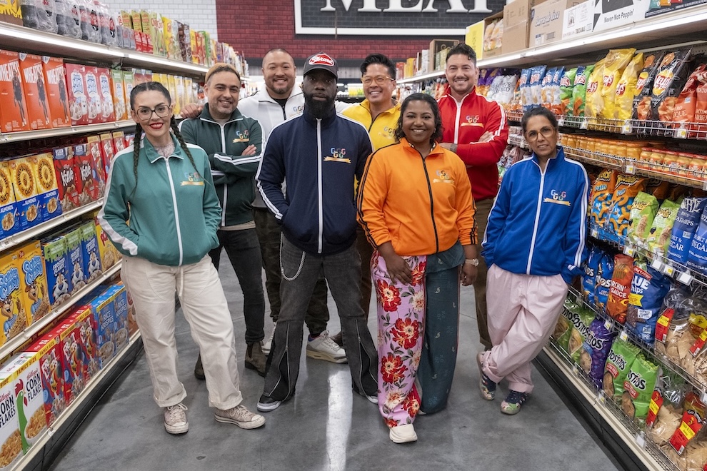 Food Network fires up July with four all-new series, brand-new ...