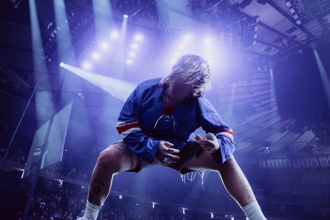 HARDY announces show at Darien Lake