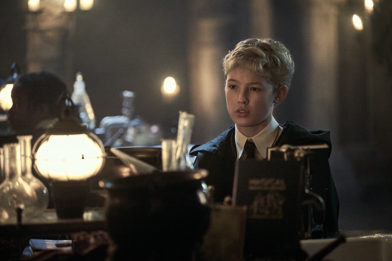 HBO original 'Harry Potter' series releases first official teaser ...
