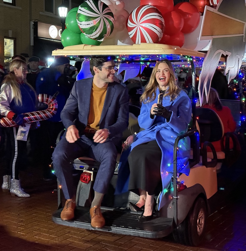 Buffalo fans will love 'Holiday Touchdown: A Bills Love Story'