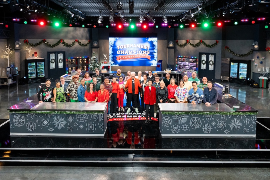 Food Network to deliver more than 50 hours of holiday programming ...