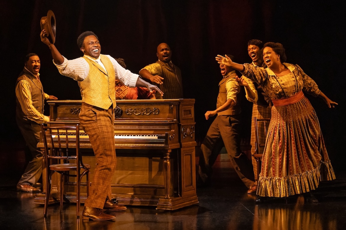 Fresh off 4 Tony Award wins, Shea's Buffalo to launch North American ...