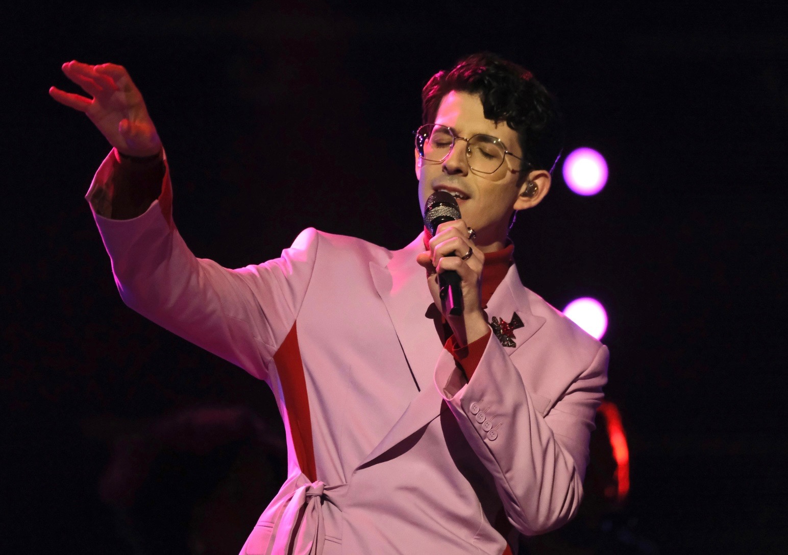 Joshua Vacanti excels when lights shine brightest