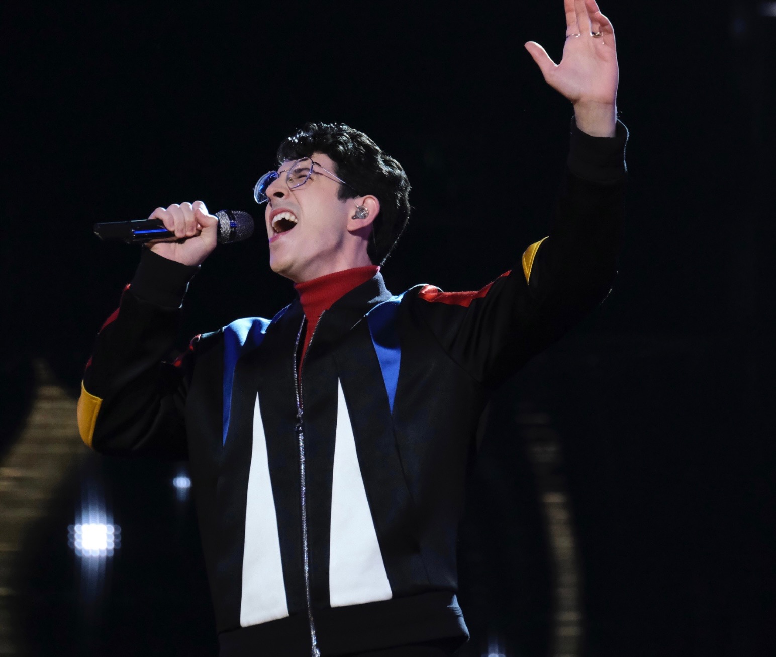 Joshua Vacanti excels when lights shine brightest