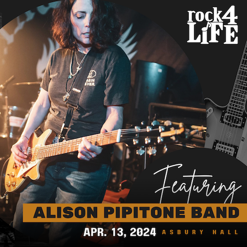 Buffalo Music Vault presents 'Rock4Life'