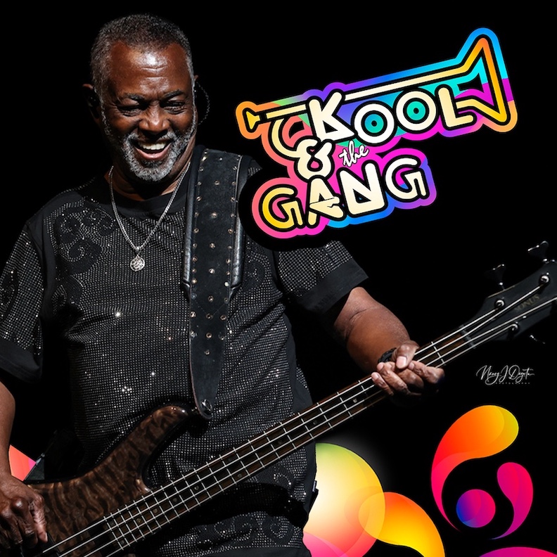 A 'Celebration' is in order: Kool & The Gang returning to OLG Stage at ...