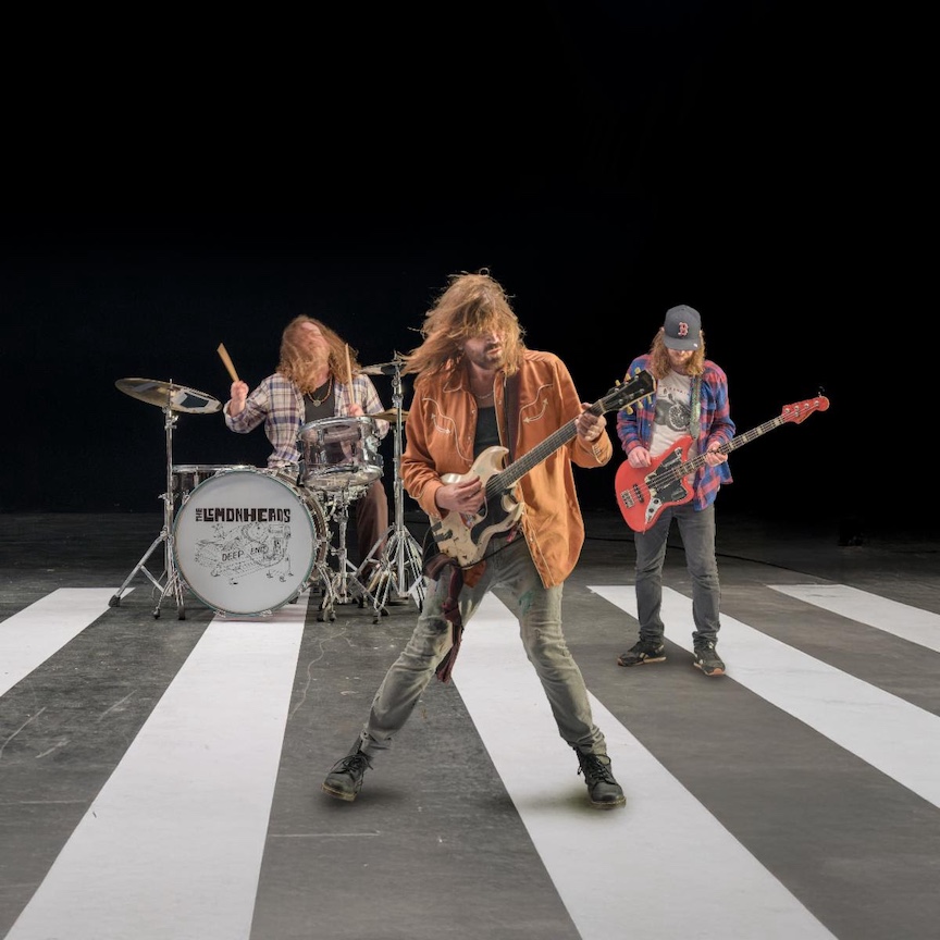 Ahead of Buffalo show, The Lemonheads return with first album of all ...