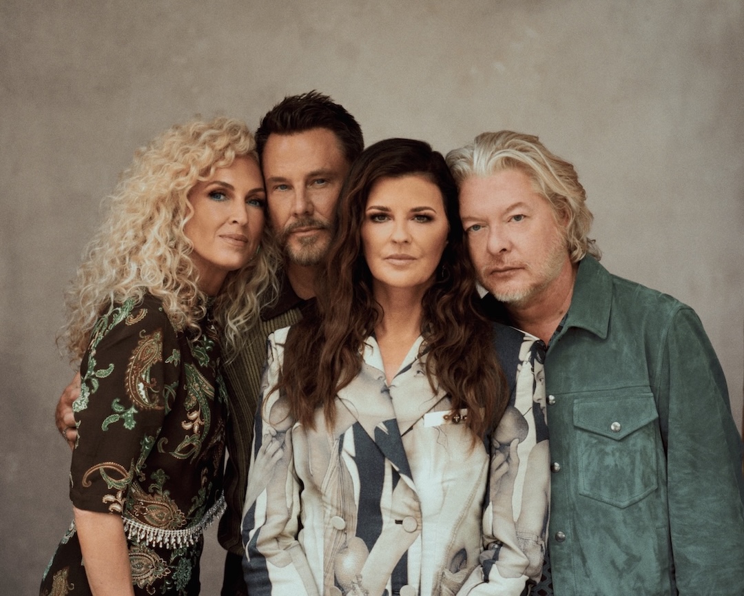 Little Big Town announces 12th studio album, 'It's A Dying Art'