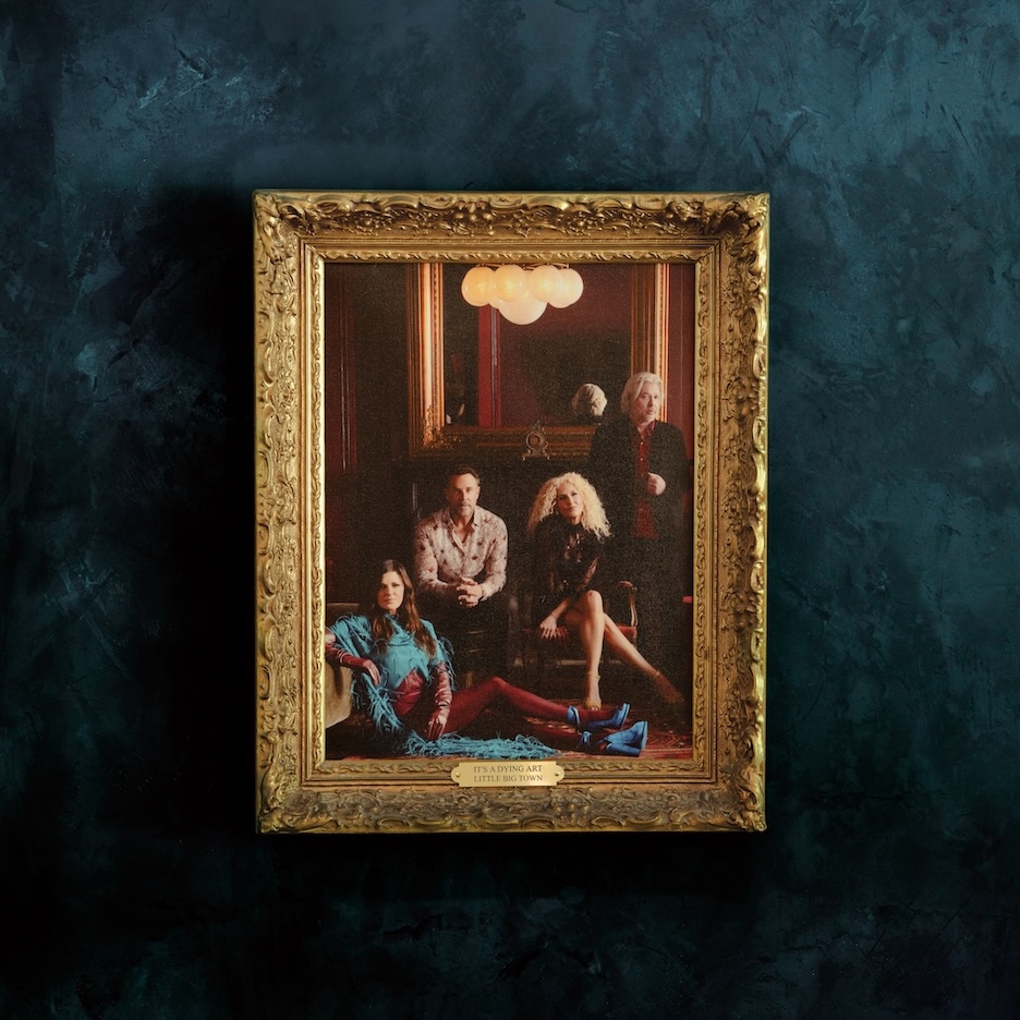Little Big Town announces 12th studio album, 'It's A Dying Art'