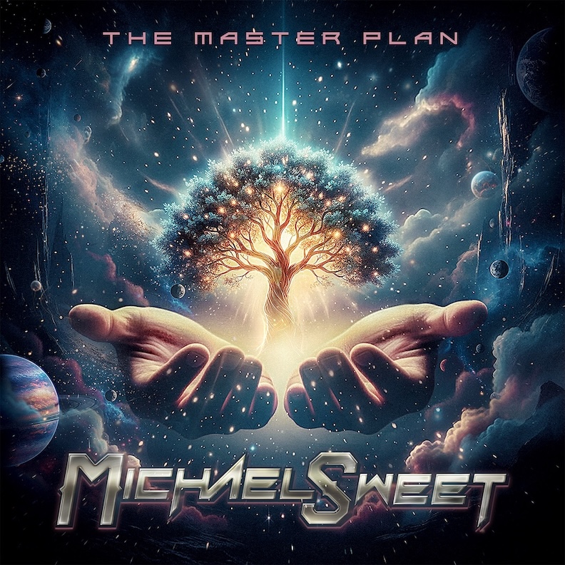 Michael Sweet to unveil 'The Master Plan'