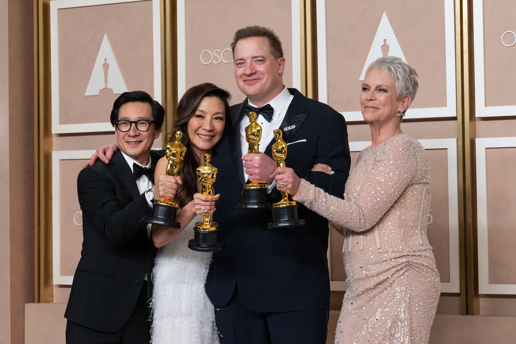 Oscars: 'Everything Everywhere All At Once' named Best Picture