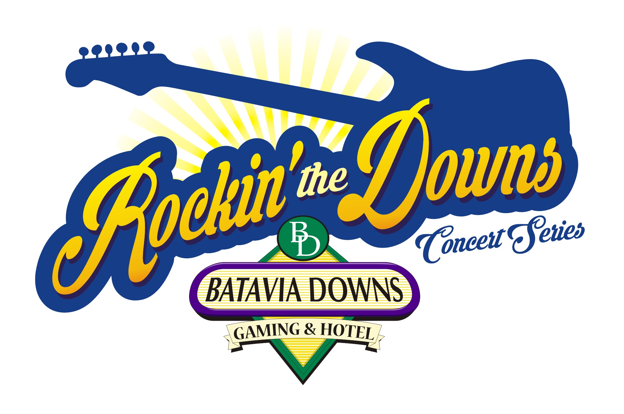Batavia Downs announces exciting lineup for 2026 'Rockin the Downs ...