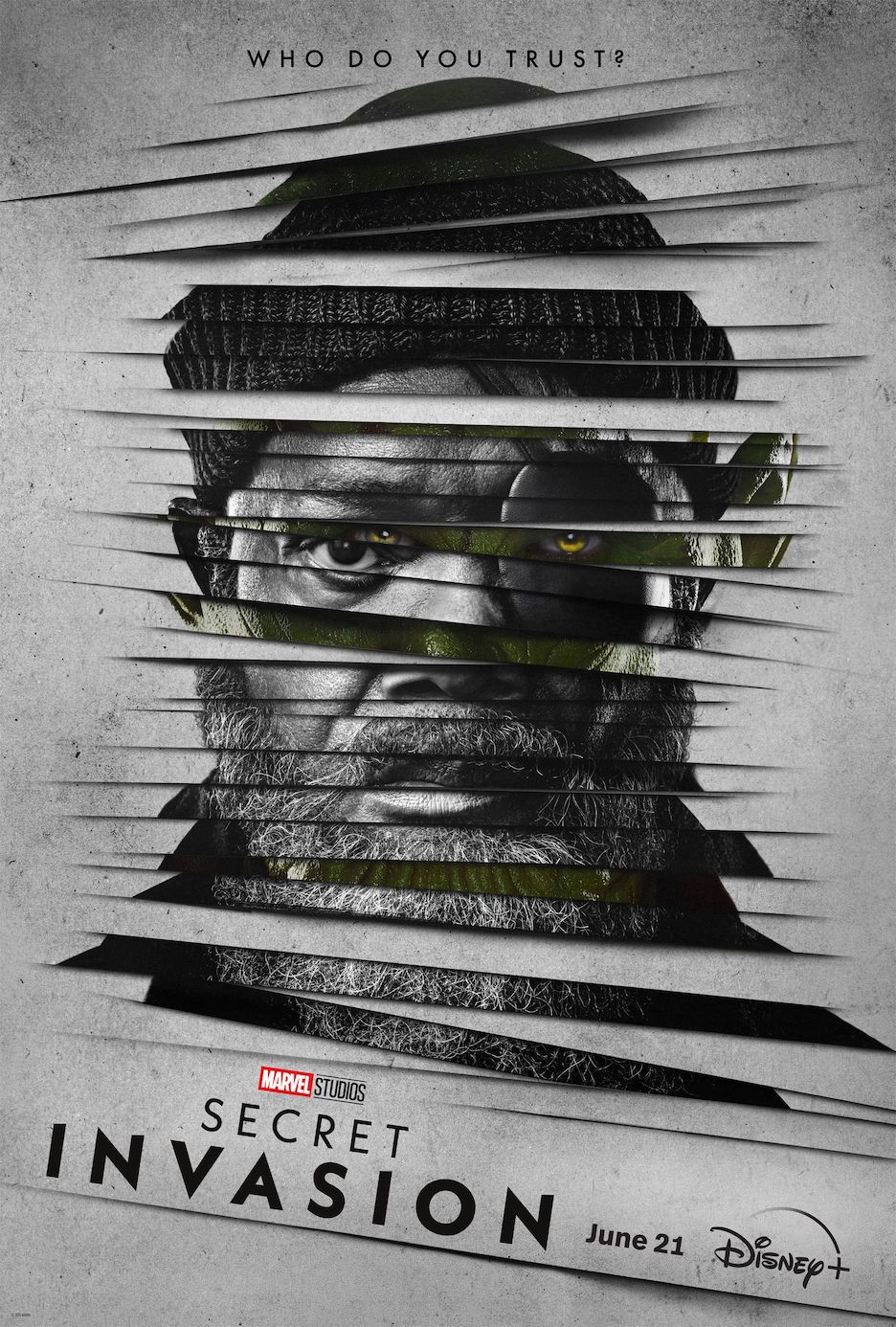 Trailer, poster & premiere date for Marvel Studios' 'Secret Invasion'
