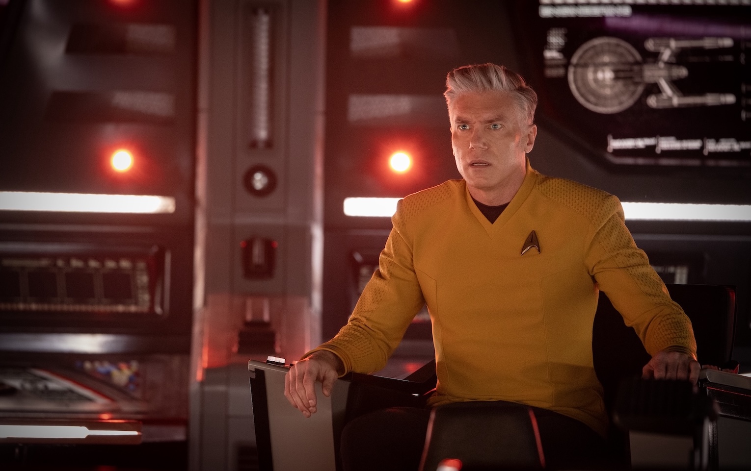 Let's boldly go ... 'Star Trek: Strange New Worlds' season 4 premieres ...