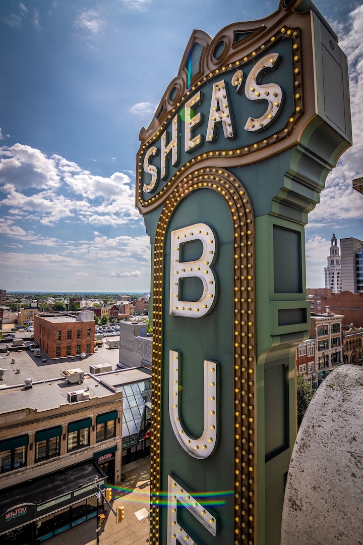 Shea's Buffalo Theatre turns 100