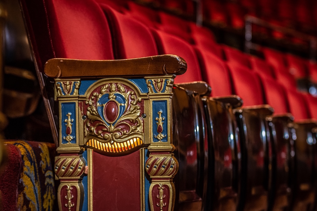 Shea's Buffalo Theatre turns 100