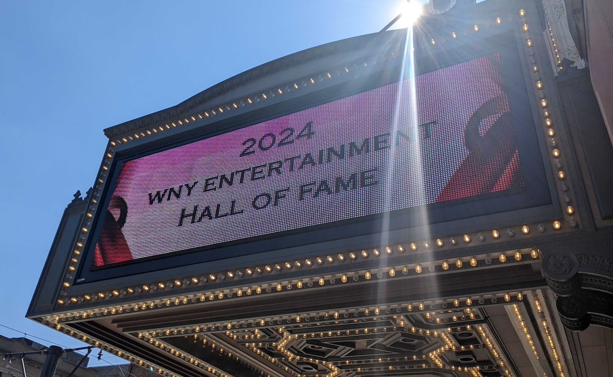 Shea's Performing Arts Center announces 2024 WNY Entertainment Hall of ...