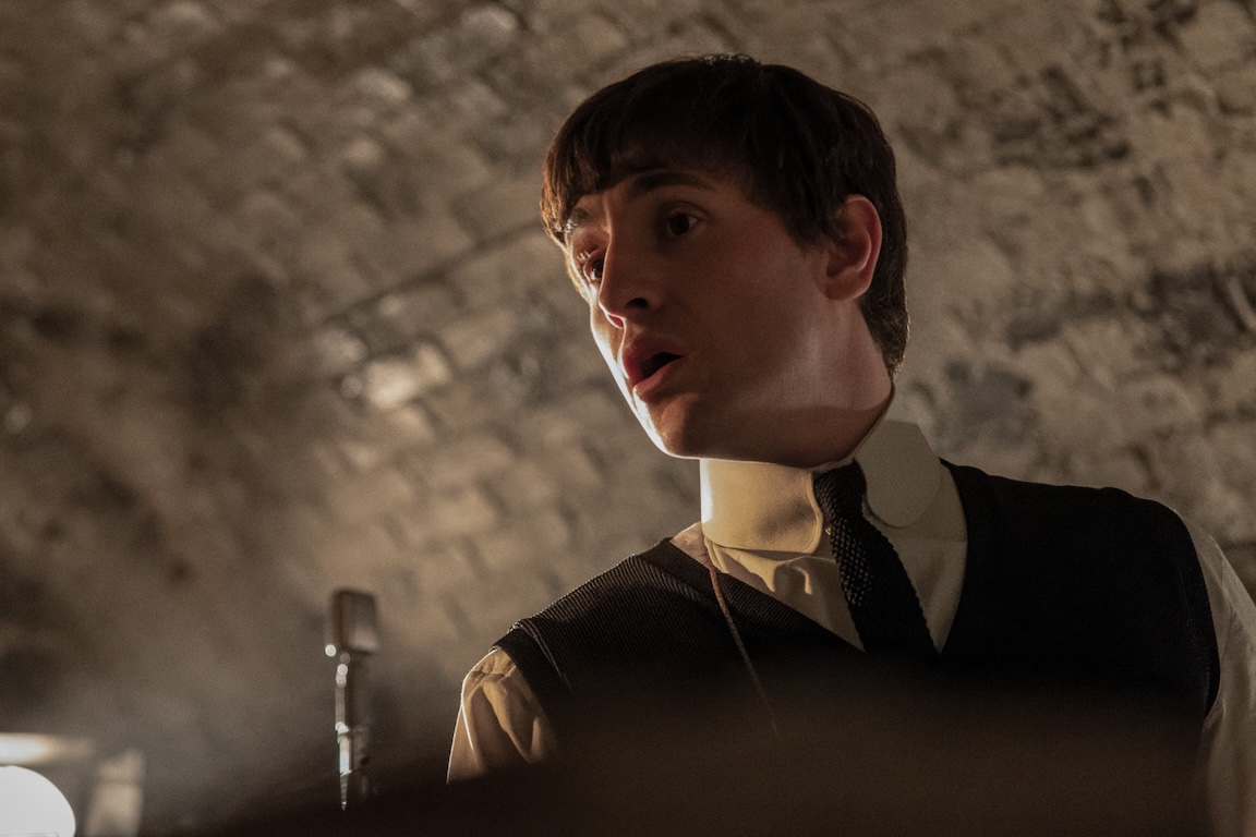 Sony Pictures shares photos from 'The Beatles - A Four-Film Cinematic ...