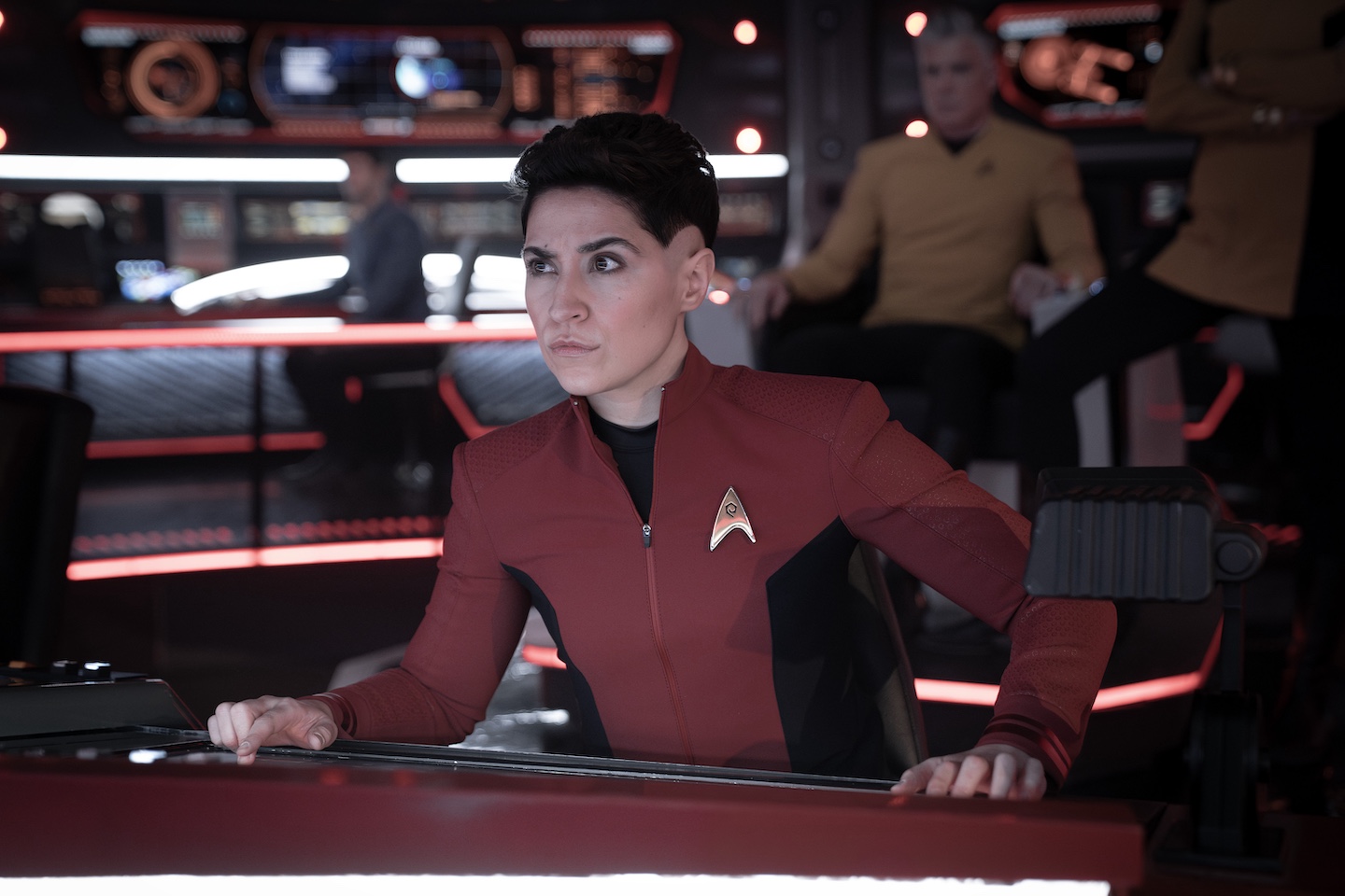 'Star Trek: Strange New Worlds' looks to boldly go where no one has ...