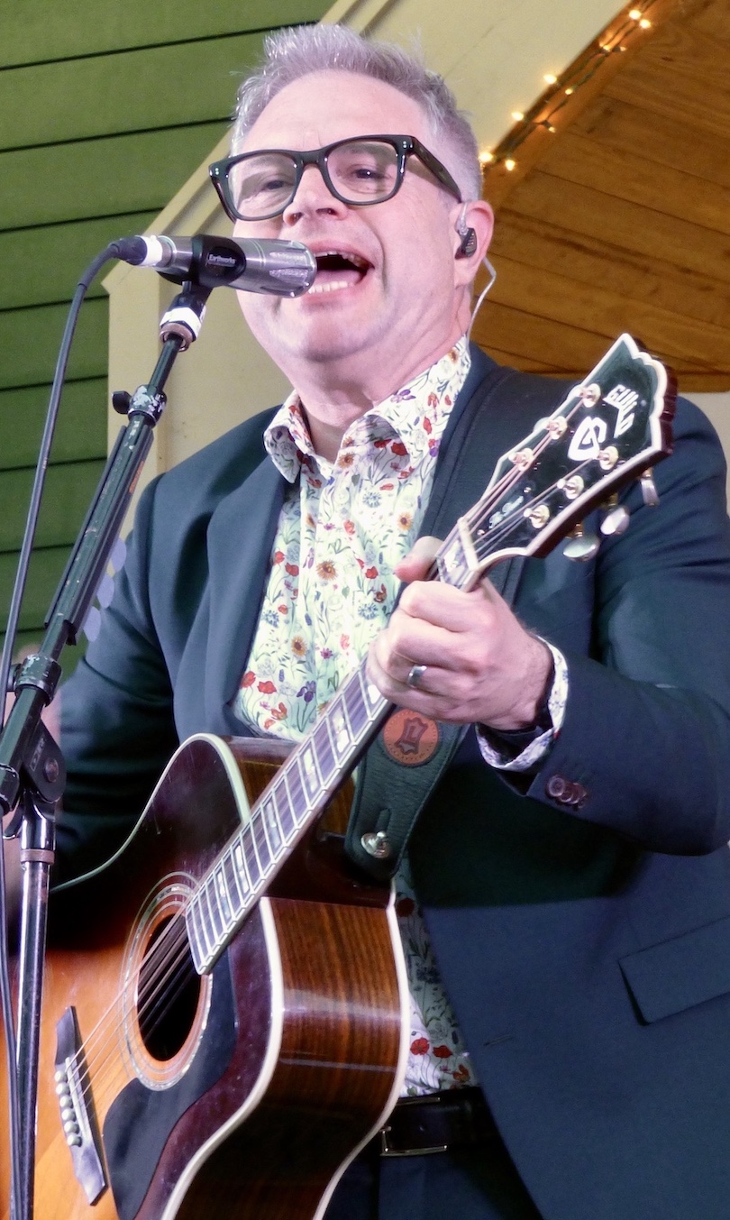 PHOTOS: Driver Era, Steven Page kick off summer concert season in Lewiston