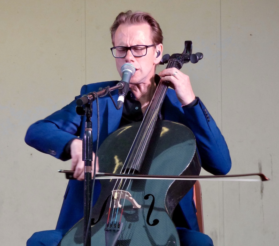 PHOTOS: Driver Era, Steven Page kick off summer concert season in Lewiston