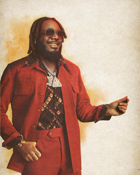 T-Pain announces 'On Top Of The Covers'