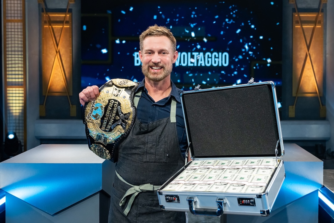 Food Network's 'Tournament of Champions' crowns new winner