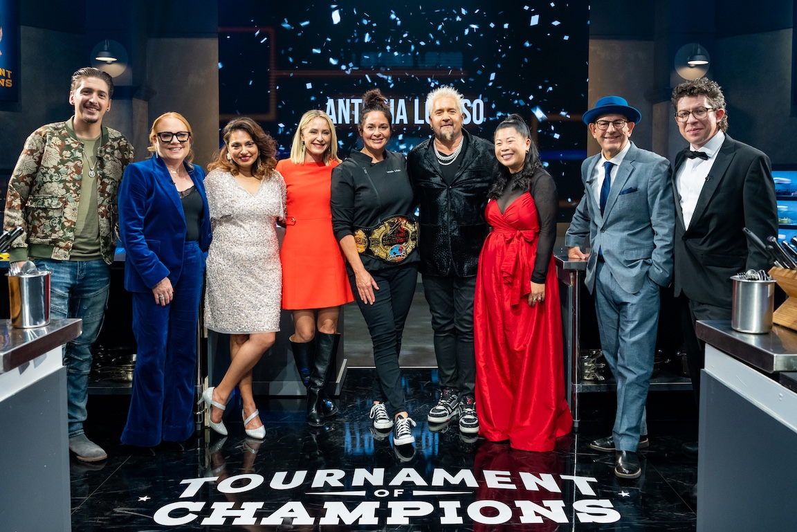 Antonia Lofaso announced that she will give up her Tournament of ...