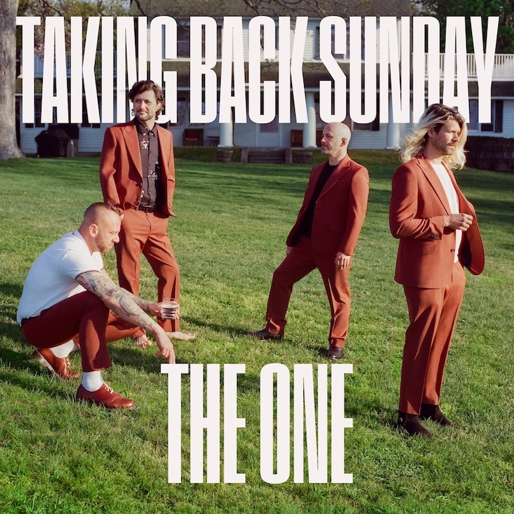 Taking Back Sunday return with 'The One'