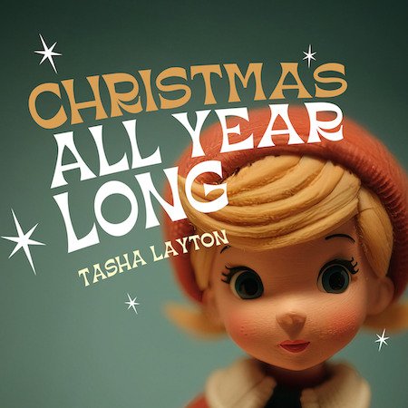 Tasha Layton spreads spirit of Christmas with new holiday song & video ...