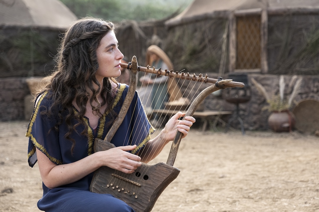 In time for Easter, FOX's 'The Faithful' recalls God's favor on awe ...