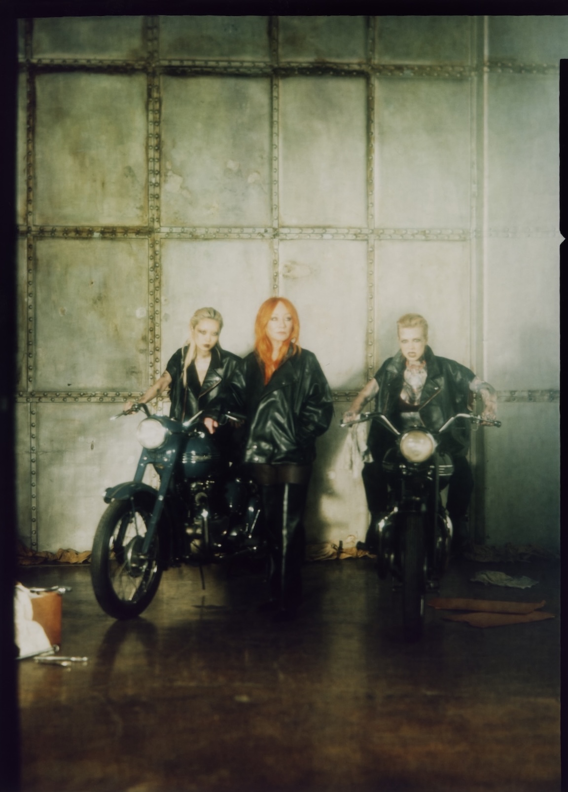 Tori Amos releases new single from forthcoming album 'In Times of Dragons'