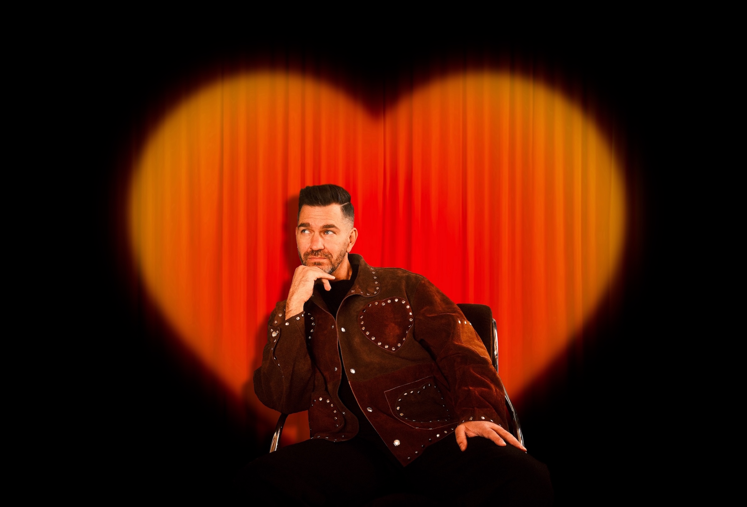 Andy Grammer, 'The Big Stupid Heart Tour,' headed to Artpark Amphitheater