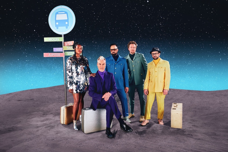 Freer Fitz & The Tantrums look to have fun at Artpark