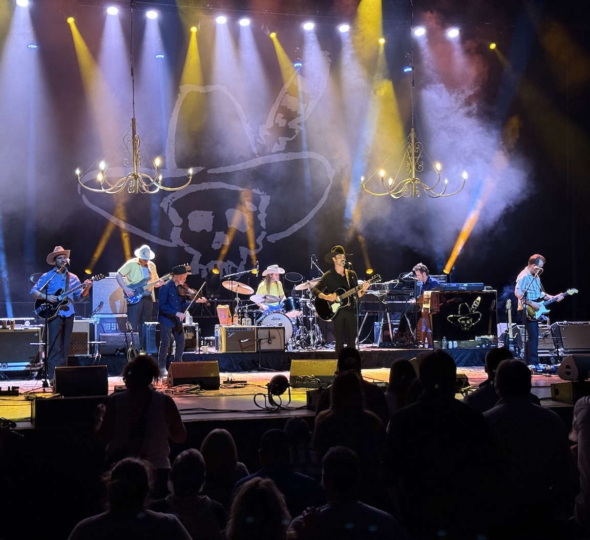 PHOTOS: Ryan Bingham and The Texas Gentlemen at Artpark