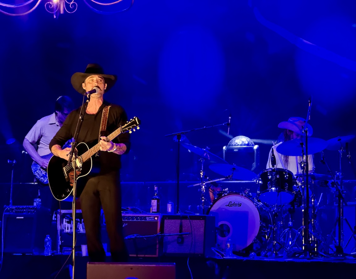 PHOTOS: Ryan Bingham and The Texas Gentlemen at Artpark