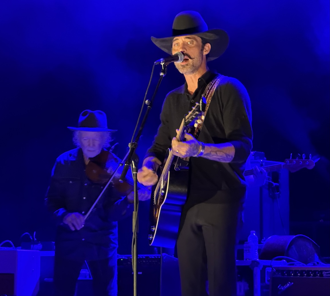 PHOTOS: Ryan Bingham and The Texas Gentlemen at Artpark