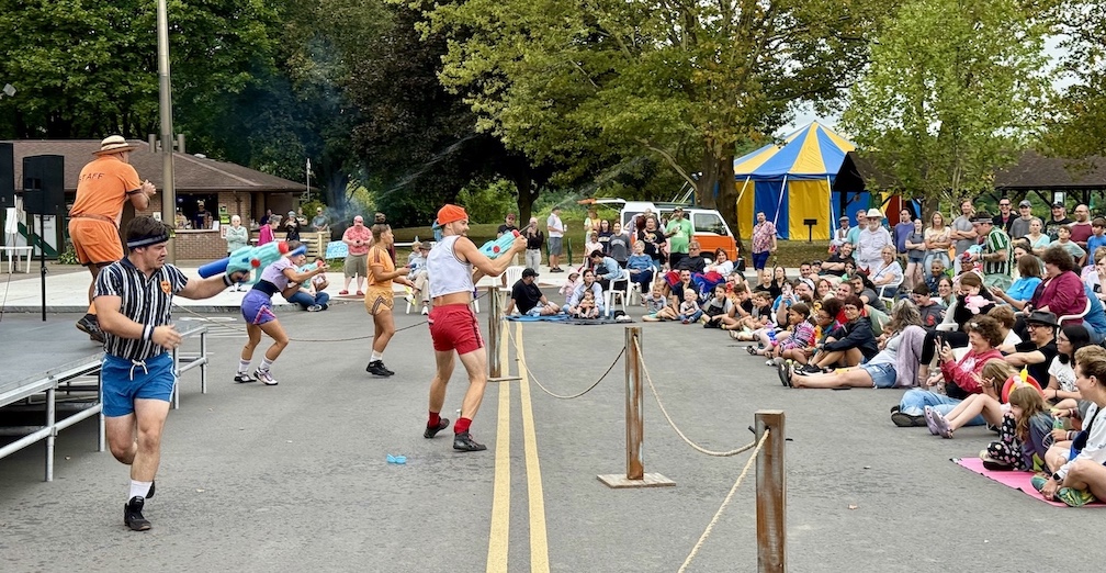 Artpark celebrates 51st season with exciting & diverse schedule of ...