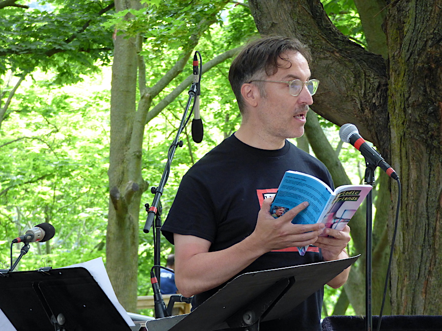 Artpark lives up to billing, with poetry, family programming, children ...