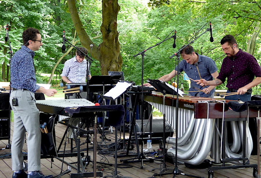Artpark lives up to billing, with poetry, family programming, children ...