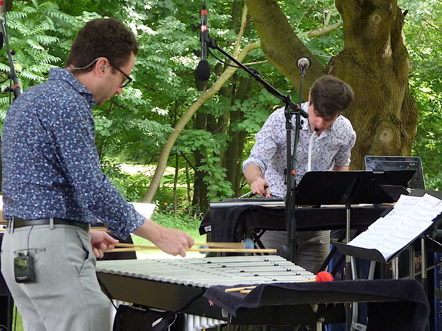 Artpark lives up to billing, with poetry, family programming, children ...
